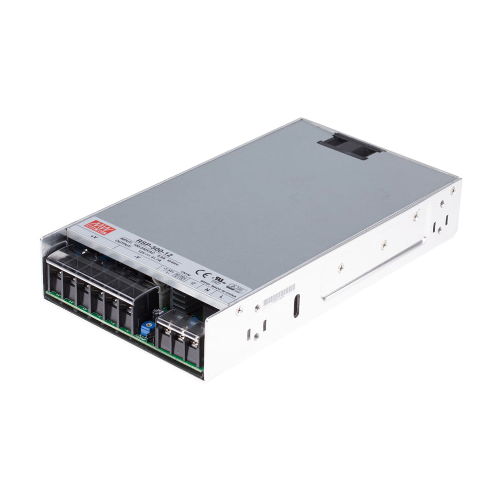 Power Supply 240Vac input 24 Vdc 21Amp – Invertech